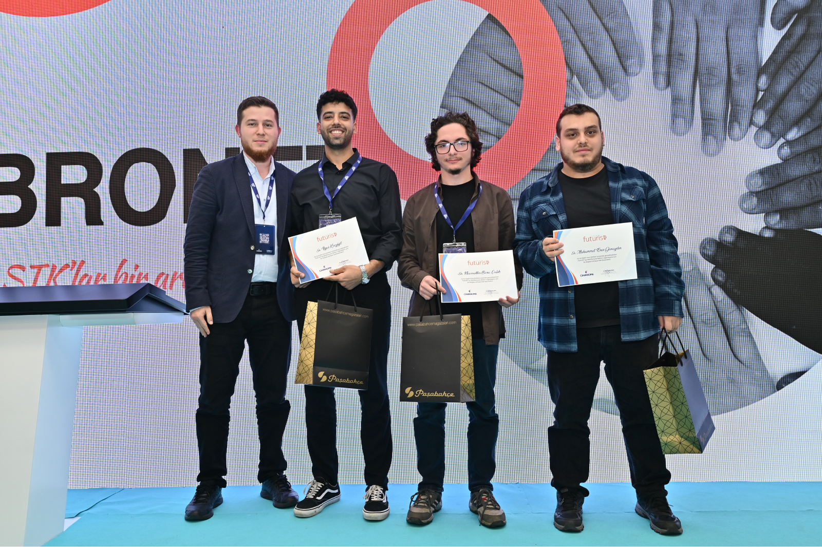 Teams – İstanbul Forum